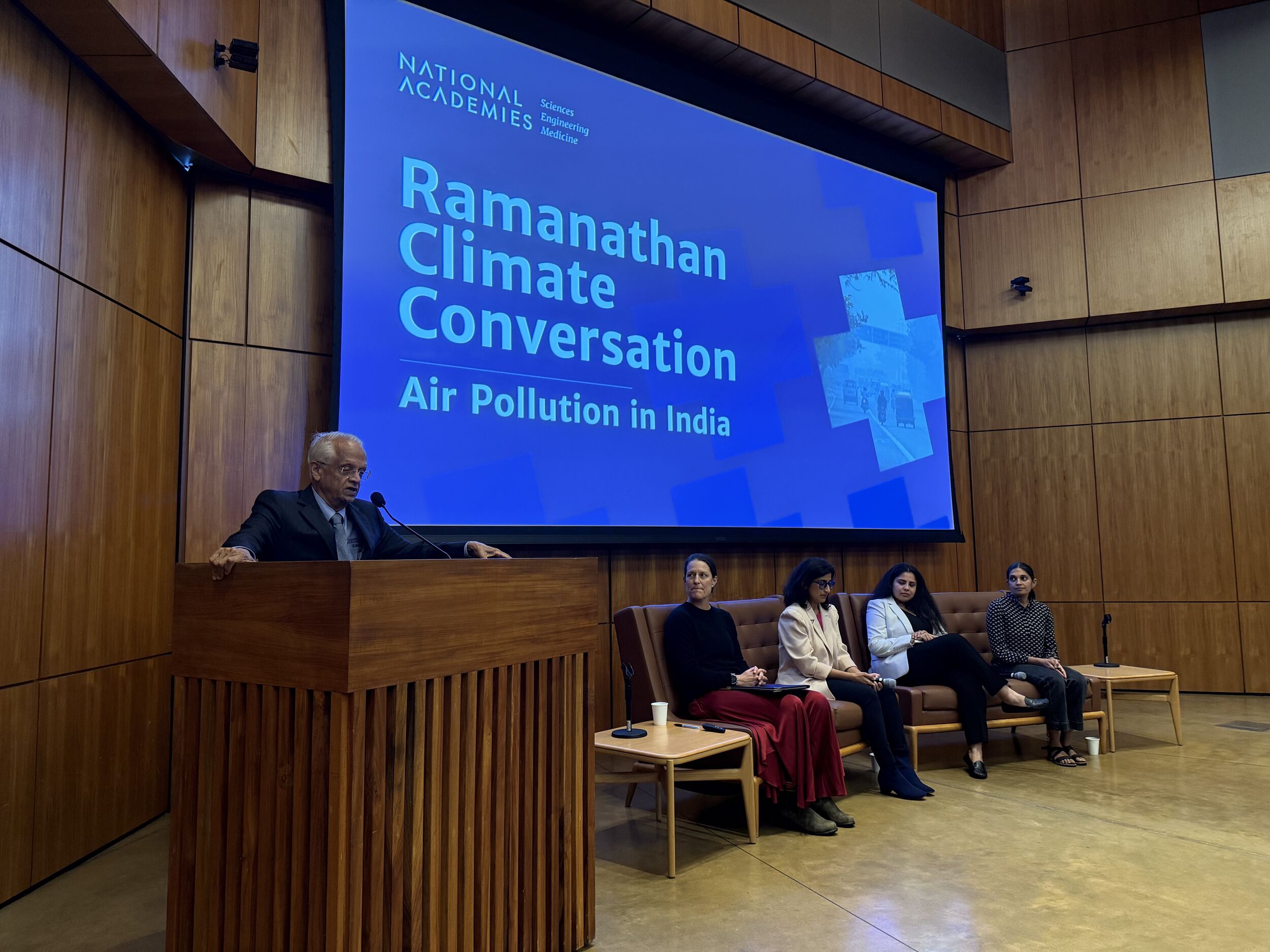 Elevating Intersections of Air Pollution in India: Climate Crossroads ...