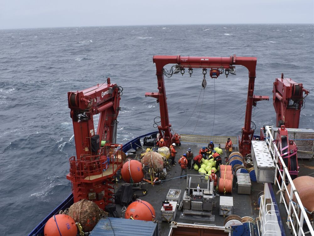 Statement by National Academies Presidents on Importance of NSF’s Ocean ...