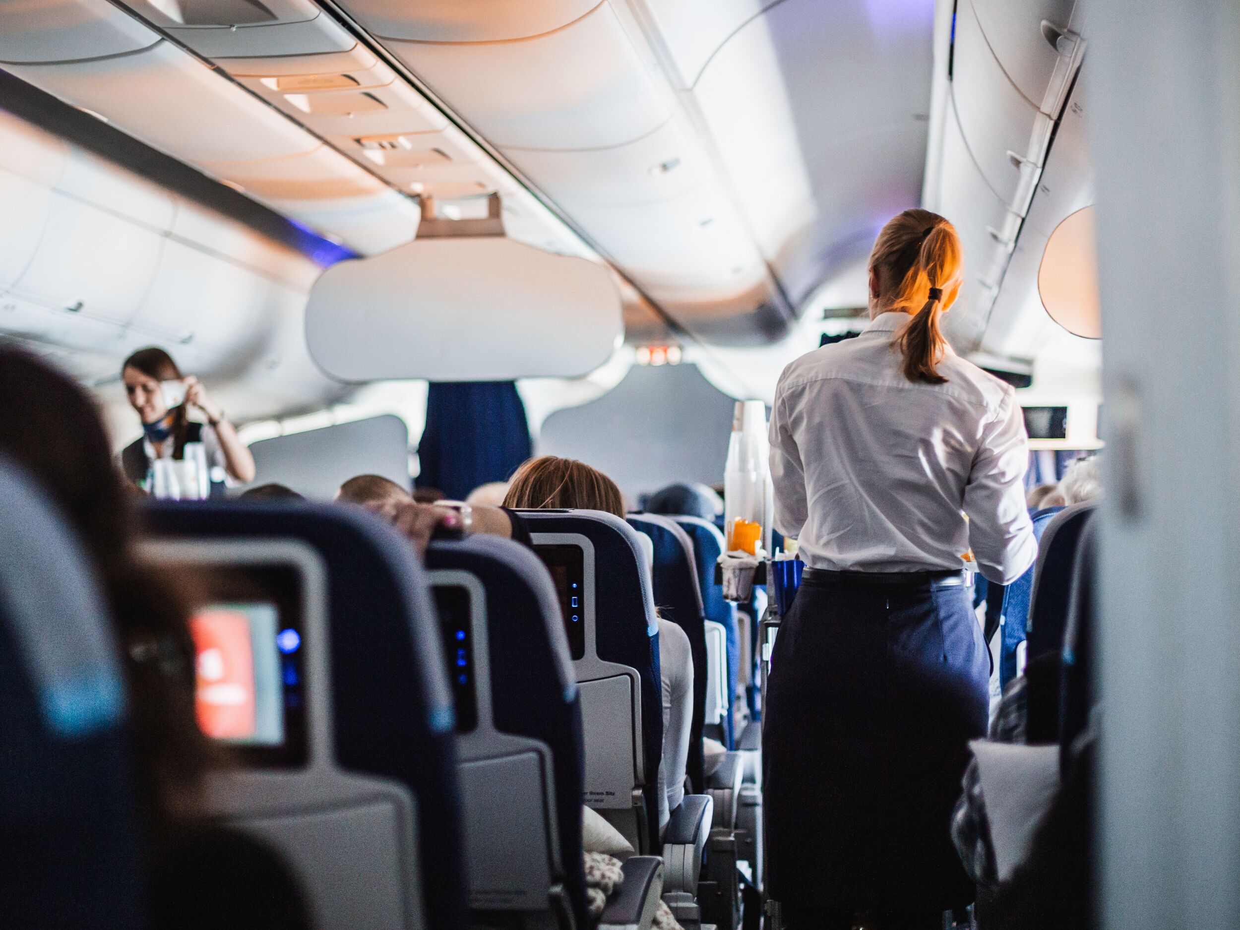 Health and Safety Impacts of Aircraft Cabin Temperatures — New Report