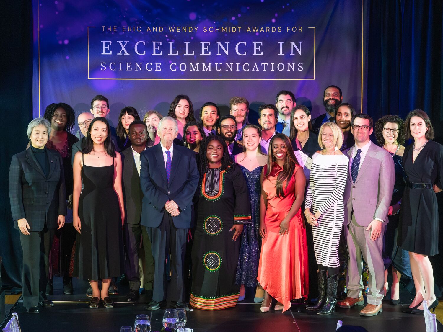 National Academies Announce 2025 Winners of Eric and Wendy Schmidt ...