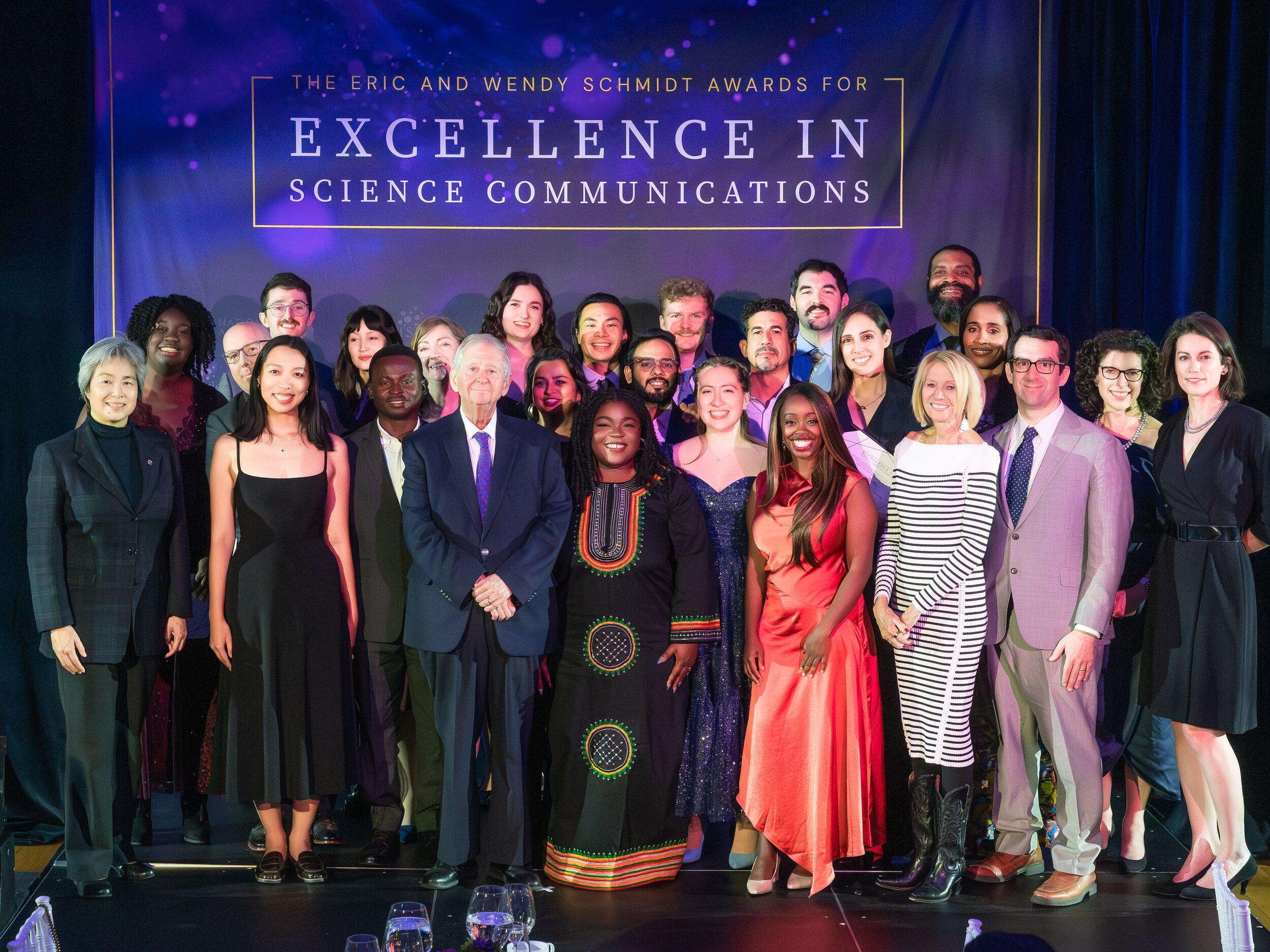 National Academies Announce 2025 Winners of Eric and Wendy Schmidt ...