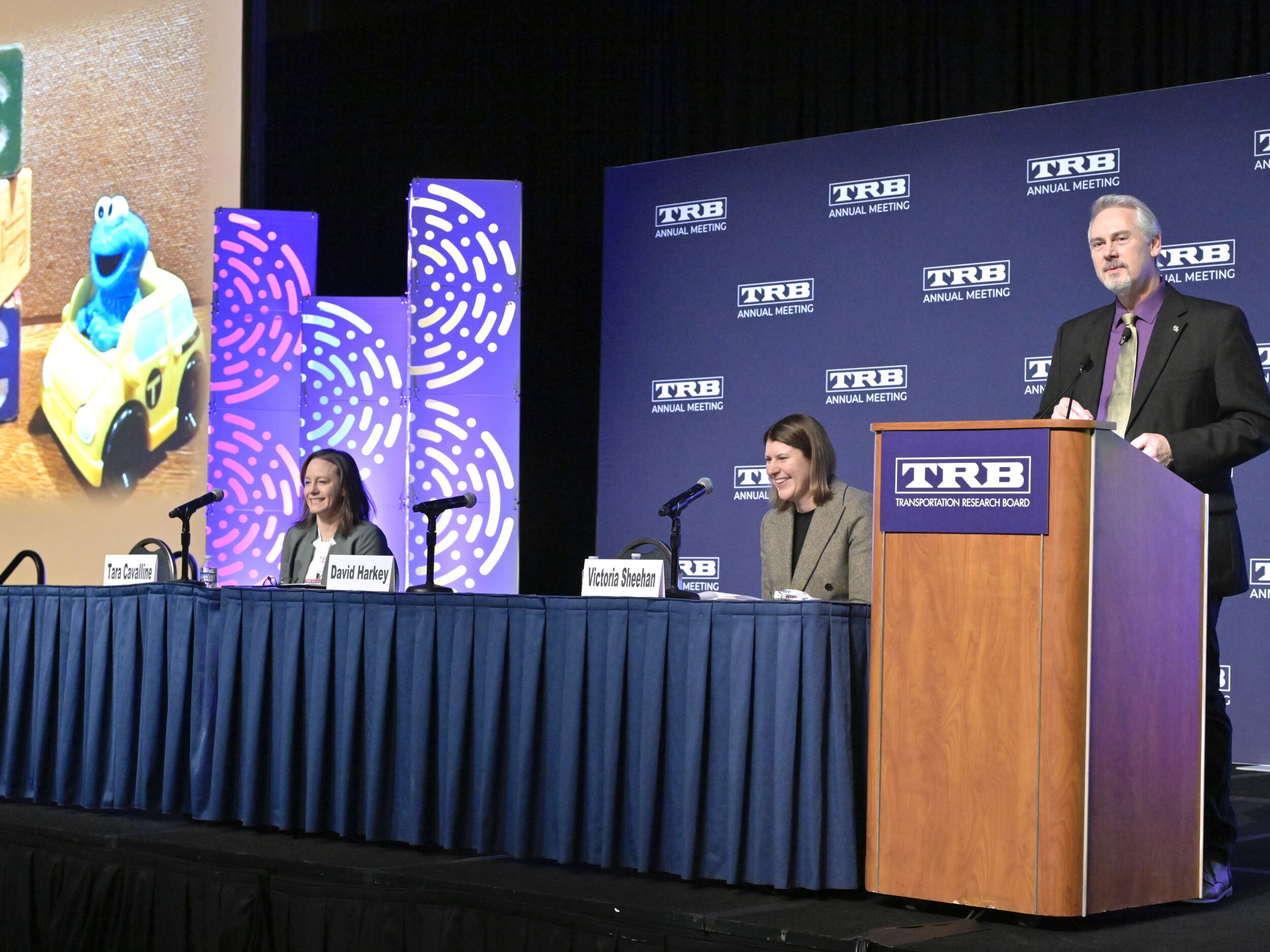 Transportation Research Board (TRB)