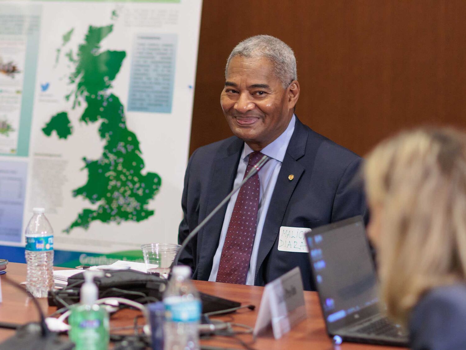 Emerging Infectious Diseases from the Global to the Local Perspective