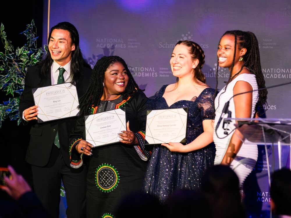 Submission Period Now Open for the 2026 Eric and Wendy Schmidt Awards ...