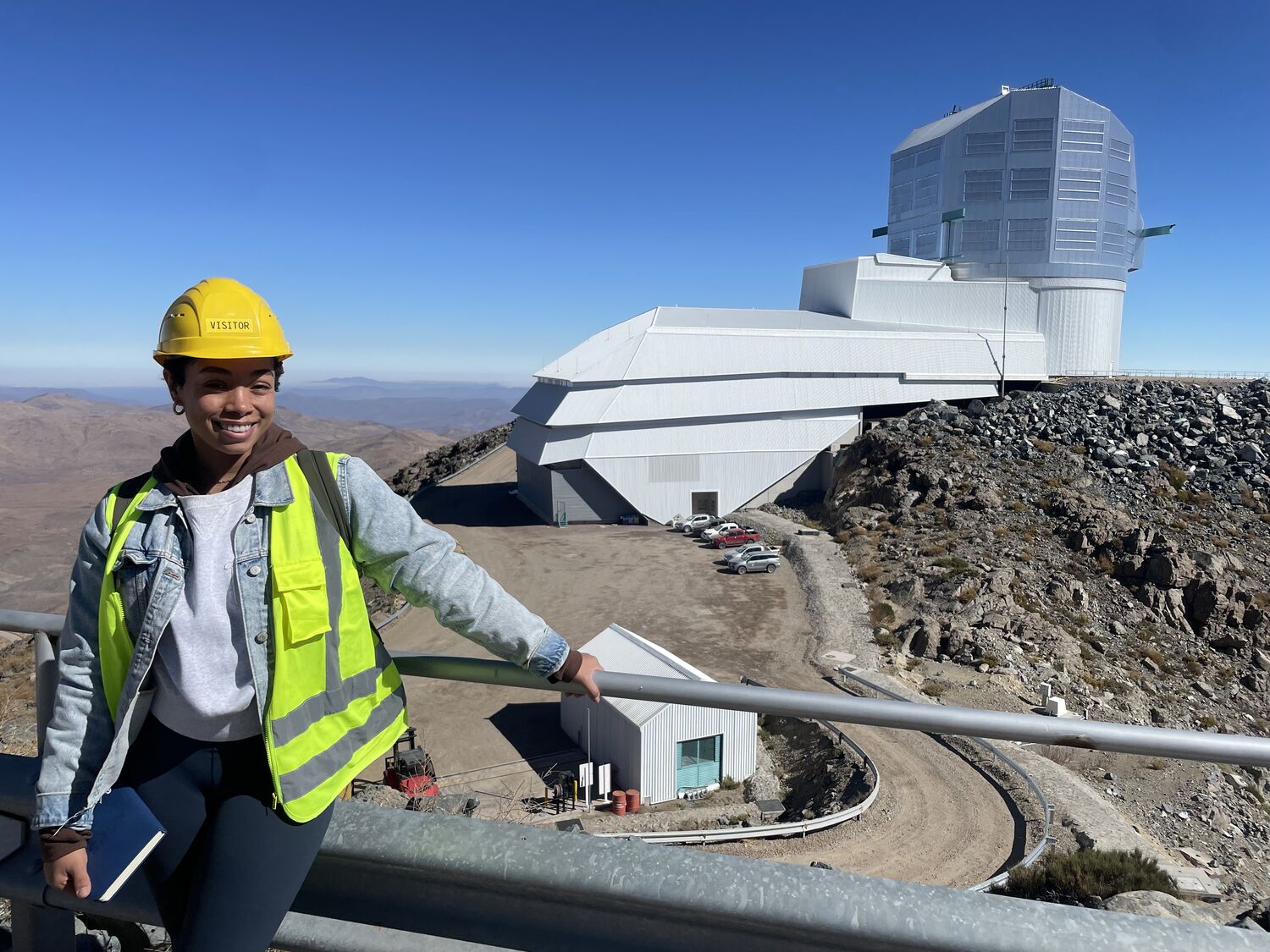 From Neutrinos to Narratives: An Interview with Katrina Miller