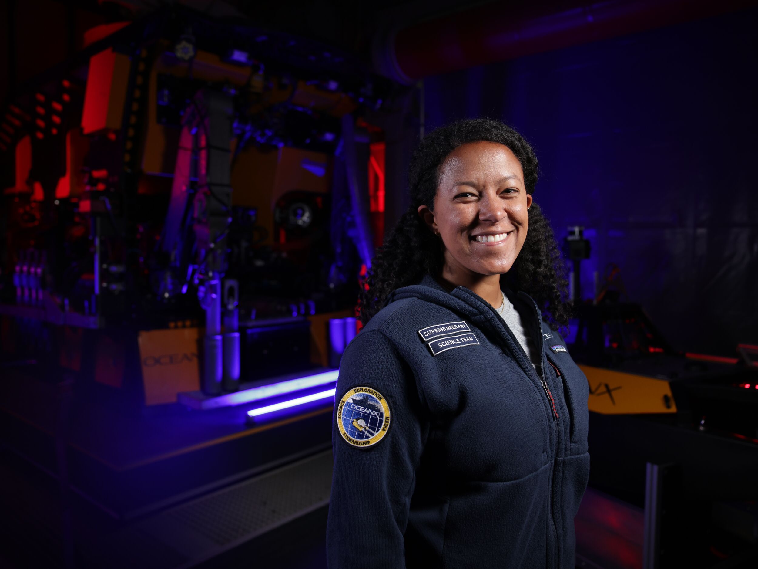Early Career Liaison Kailani Acosta Advances Ocean Science at the 2025 ...