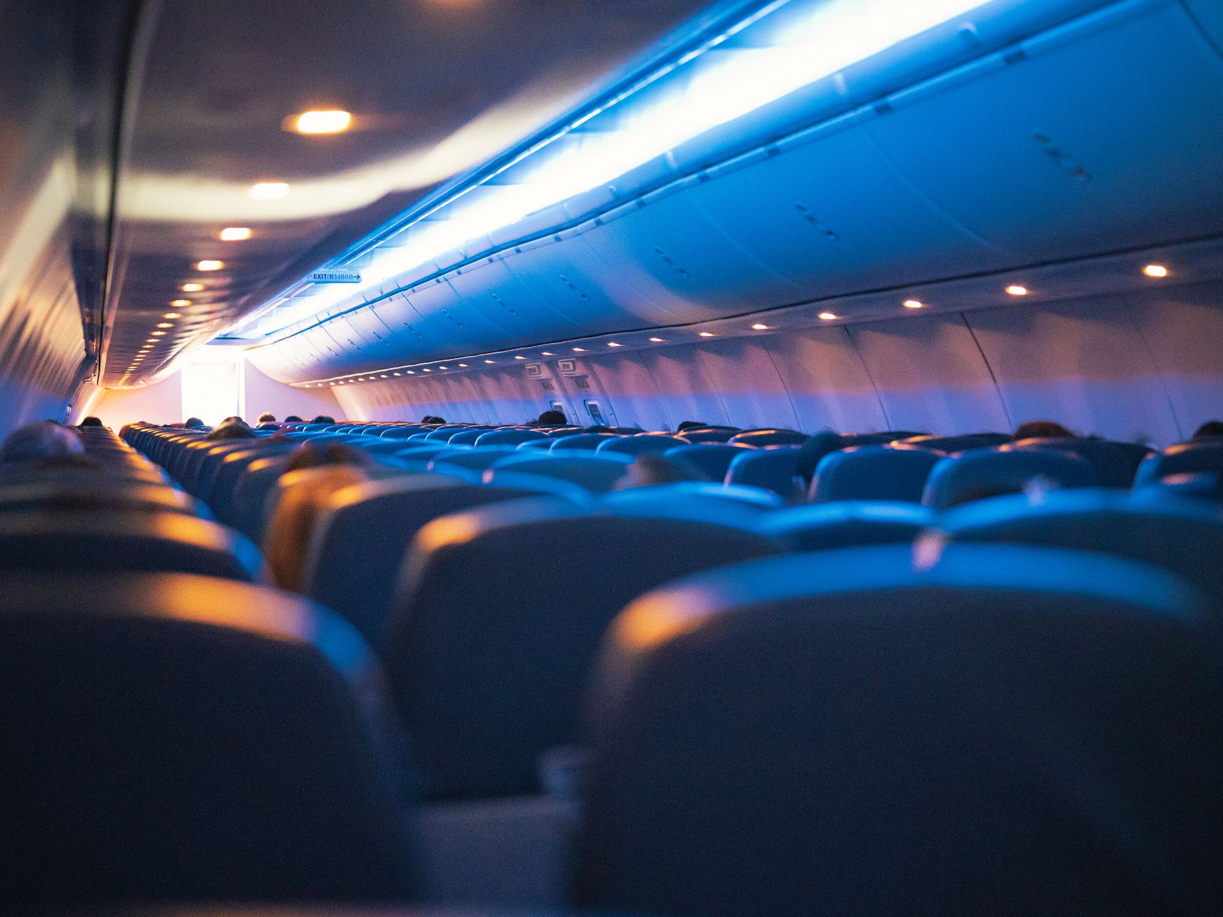 Overall Aircraft Cabin Air Quality: Meeting #2