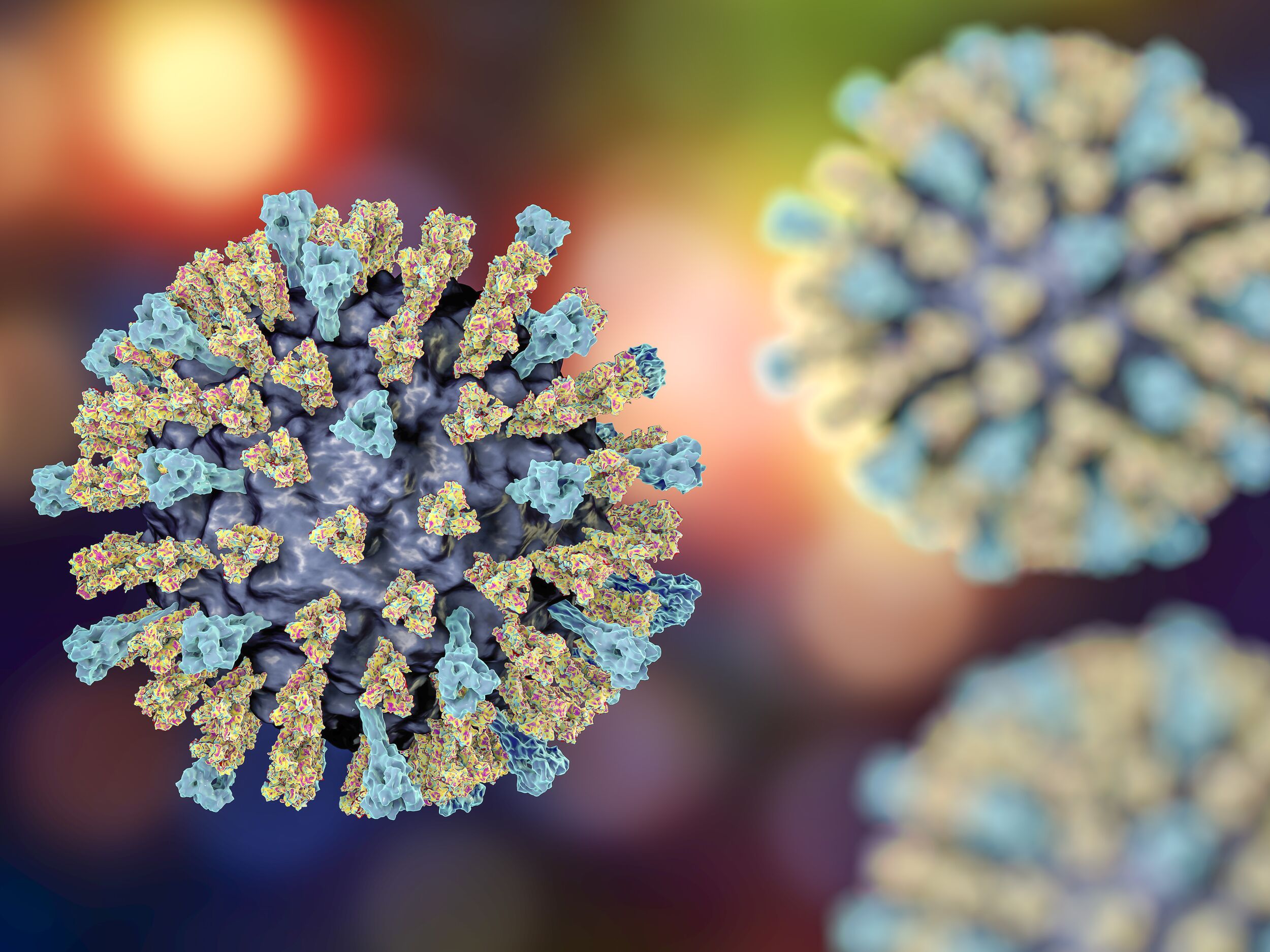 Are all microbes dangerous?